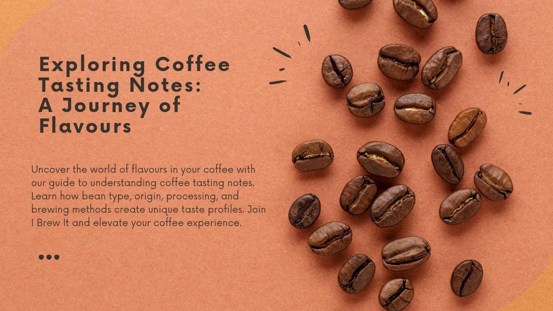 Exploring Coffee Tasting Notes: A Journey of Flavours | I Brew It – I ...